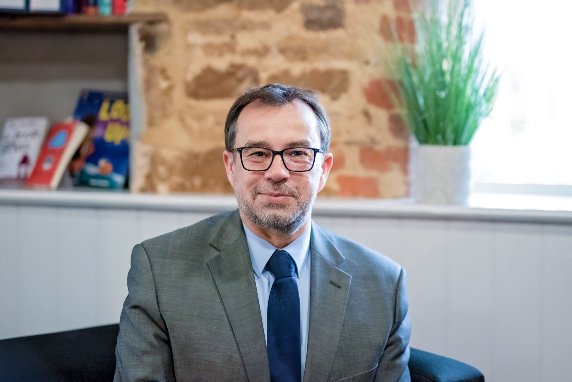 INMAT - Meet The Team