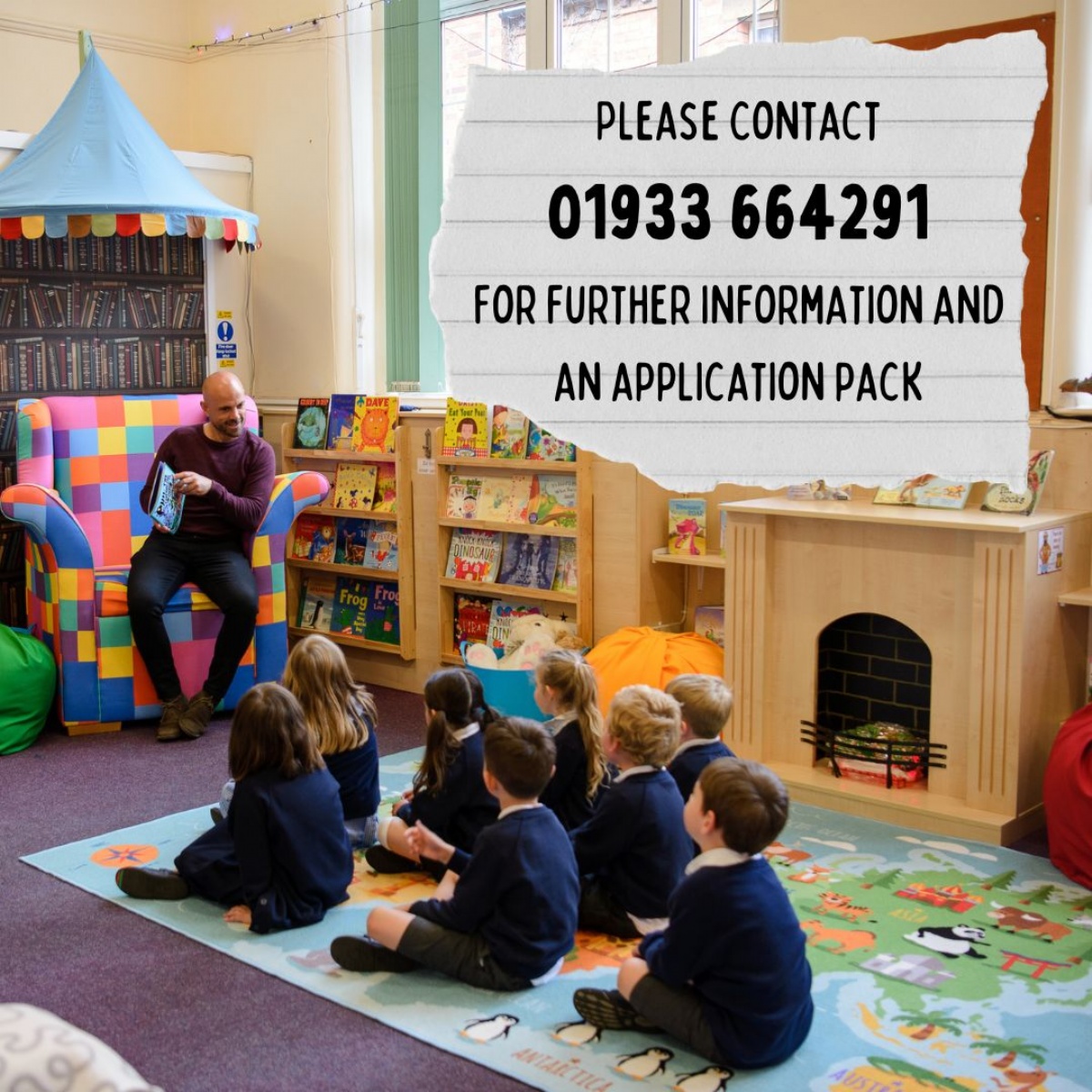 INMAT - KS1 Teaching Vacancy