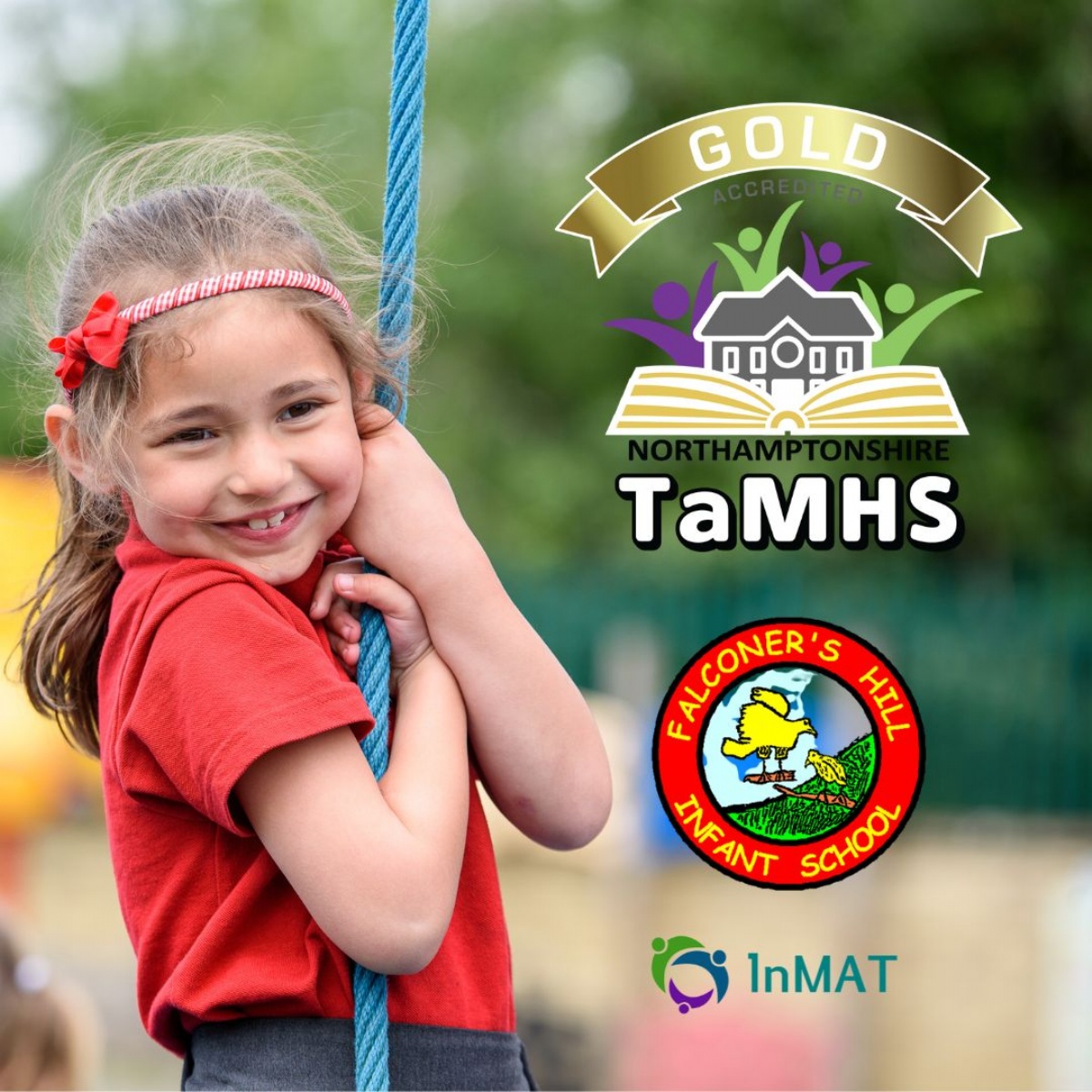 INMAT - FHIS Achieve GOLD!